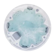 Aquila Spa - 2000 x 2000 x 880 mm - Galaxy Spas New Zealand